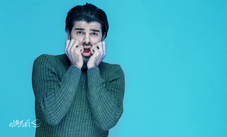 مقایسه اضطراب و ترس + 8 روش‌ کنترل ترس - بلاگ آکادمی همراه